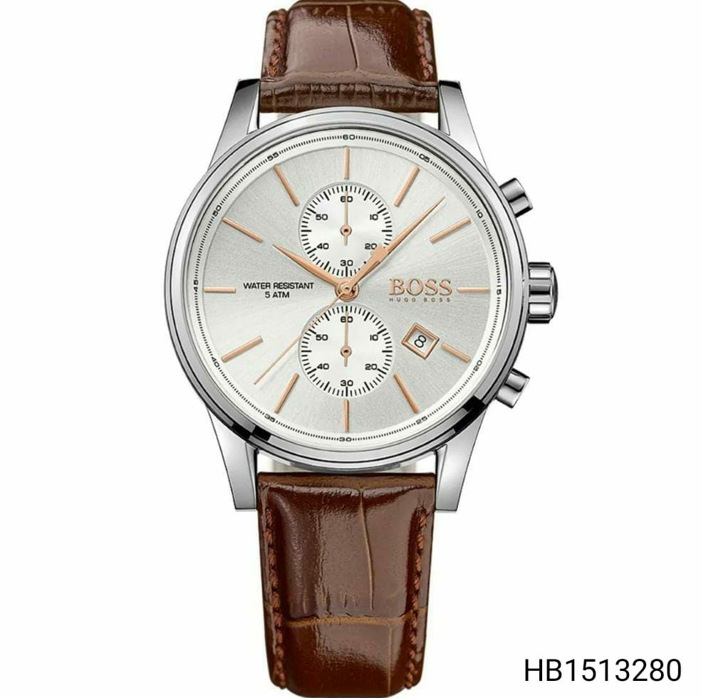 שעון Hugo Boss דגם HB1513280 לגבר - נצנץ